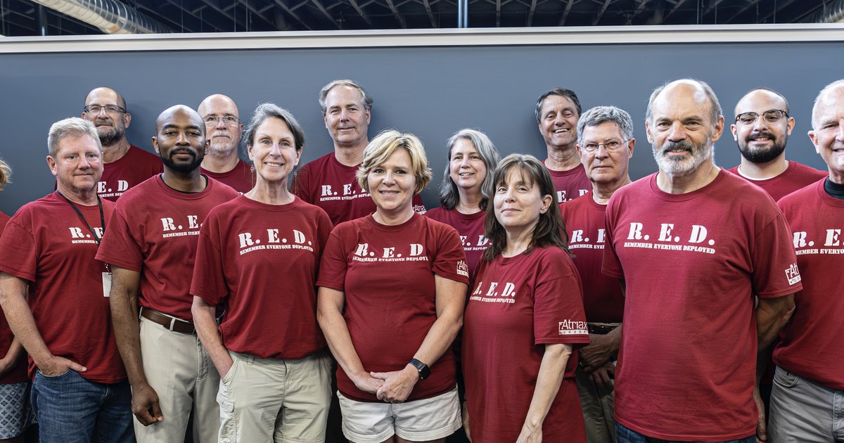 Veteran Commitment | Atriax Group