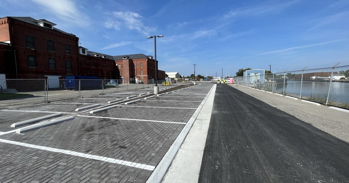 VAMC Additional Parking | Atriax Group