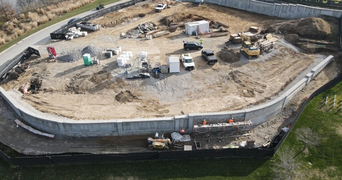 Jefferson Barracks National Cemetery Improvement & Cemetery Expansion ...