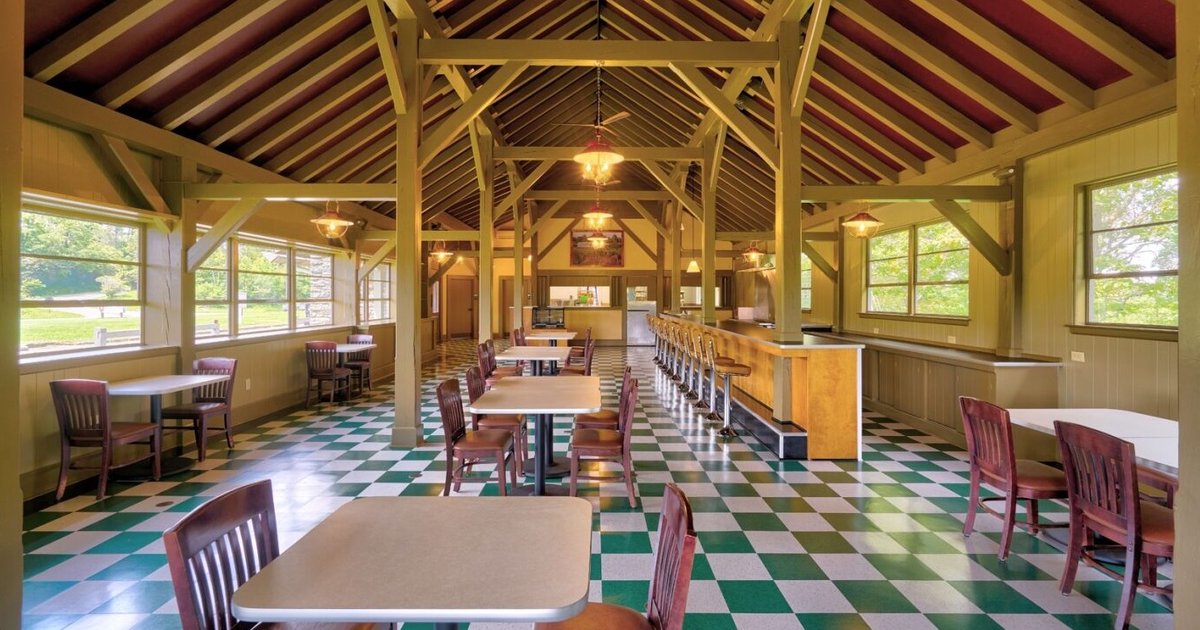 Historic Bluffs Restaurant | Atriax Group